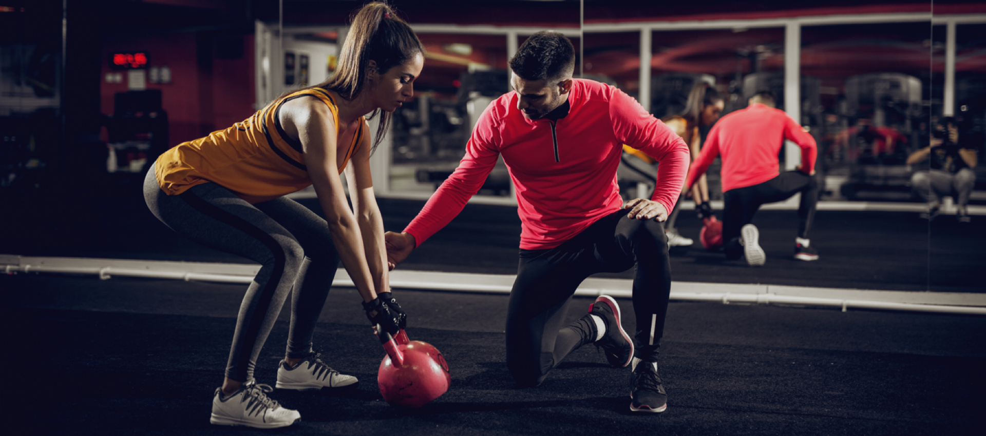 Smart International Fitness Academy in Doha, Qatar | sifa-fitness.com